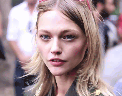 Fashion Girl Find And Share On Giphy