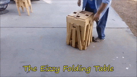 Outdoor Folding Table GIFs - Find & Share on GIPHY