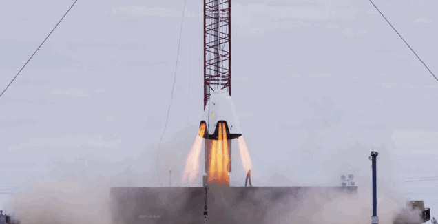 Spacex GIF - Find & Share on GIPHY