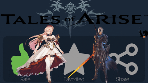 Steam Workshop::Tales Of Arise - OP