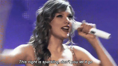 Taylor Swift Lyrics GIFs - Find & Share on GIPHY