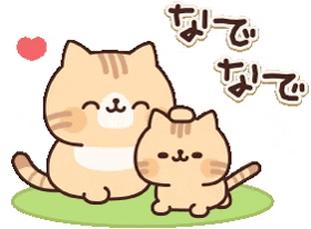 In Love Cat GIF - Find & Share on GIPHY