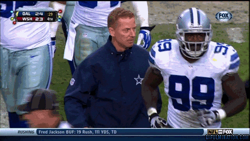 Dallas Cowboys GIF - Find & Share on GIPHY