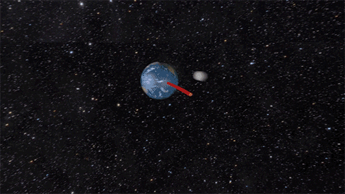 Milky Way Andromeda Find And Share On Giphy