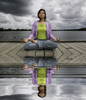 Reflection GIF - Find & Share on GIPHY