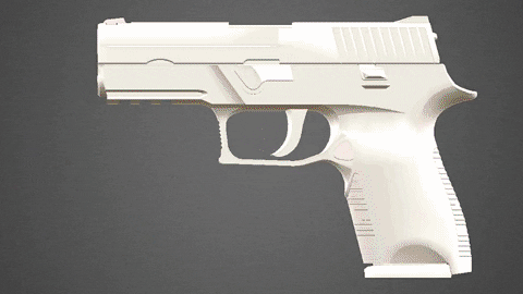 Steam Workshop::P250 l Candy