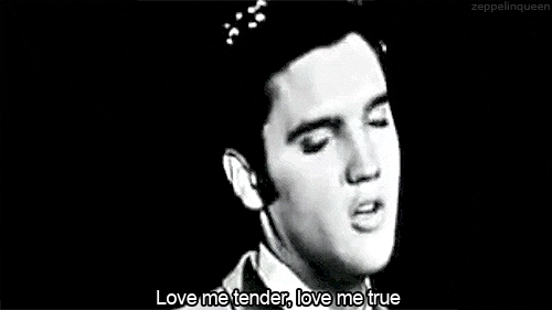 Elvis Presley Funny Gifs