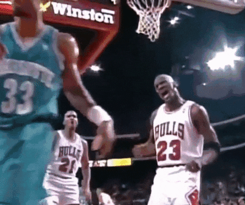 Michael Jordan GIFs - Find & Share on GIPHY