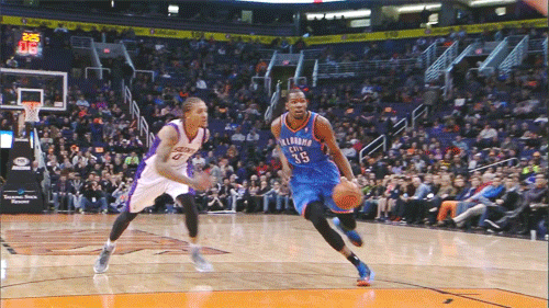 Why Kevin Durant is the Best Scorer EVER