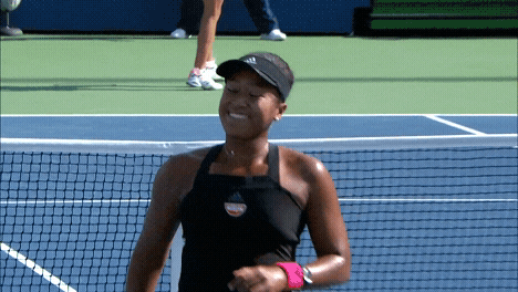 Us Open Tennis Sport GIF by US Open - Find & Share on GIPHY
