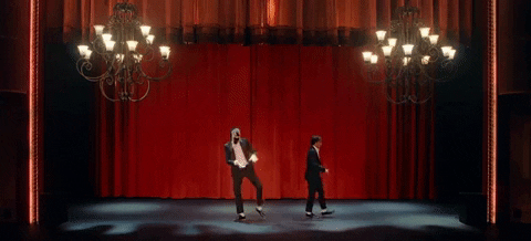 Cirque Du Freak Dancing GIF by Junior Mesa - Find & Share on GIPHY