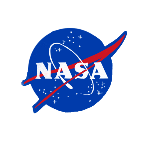 Space Stars Sticker by Trisha Zemp for iOS & Android | GIPHY