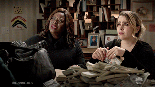 Good Girls What GIF by NBC - Find & Share on GIPHY