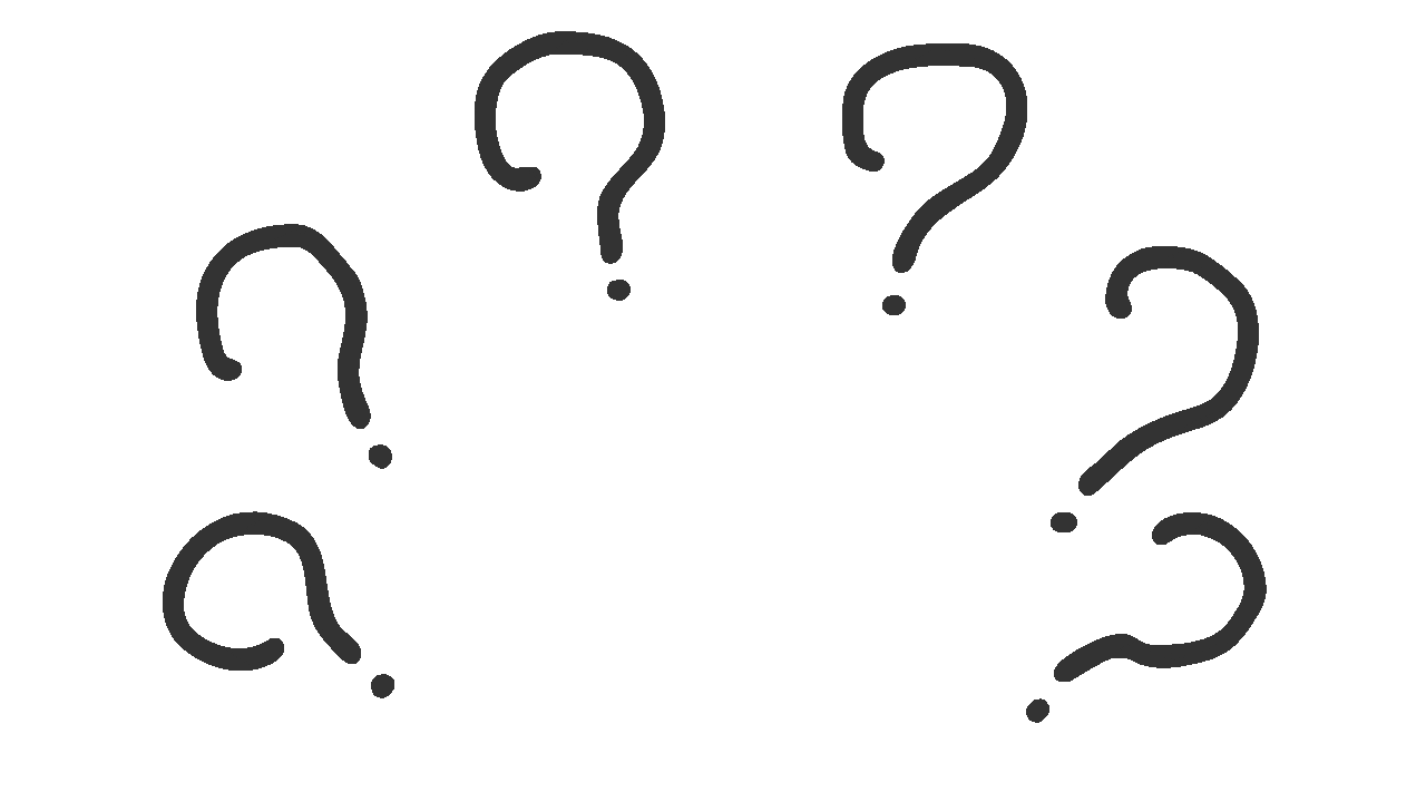 Talk Question Sticker by ShiGai for iOS & Android | GIPHY