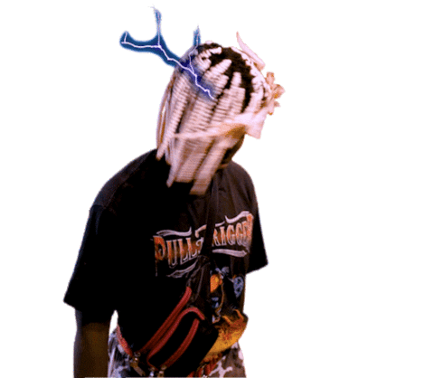 Dance Trap Sticker by K-phax for iOS & Android | GIPHY