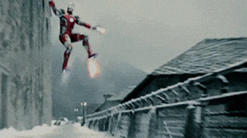 Iron Man GIFs - Get the best GIF on GIPHY