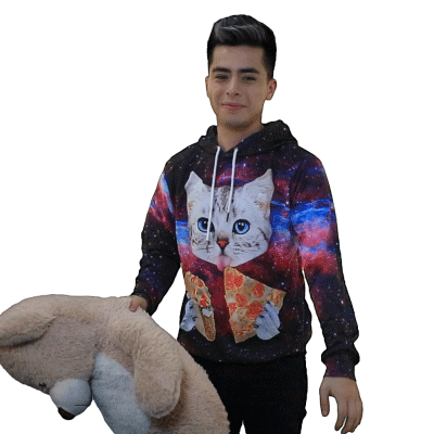 Javier Ramirez Love Sticker by Sony Music Colombia for iOS & Android ...