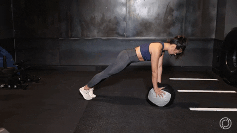 Fitness Workout GIF by Equinox - Find & Share on GIPHY