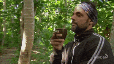 Coffee Drinking GIF by globaltv - Find & Share on GIPHY