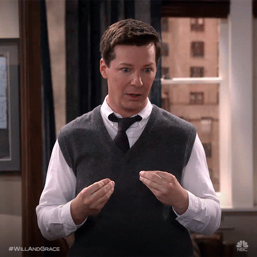 Season 2 Comedy By Will And Grace Find And Share On Giphy