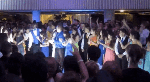 Crowd Goes Wild GIF - Find & Share on GIPHY