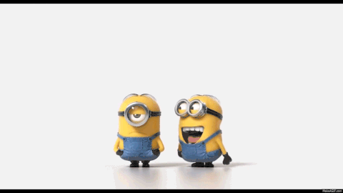 Minions GIF - Find & Share on GIPHY
