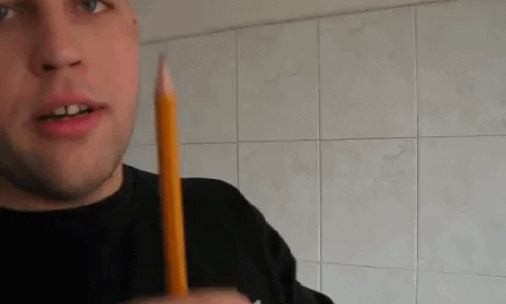 Pencil Sharpening GIF - Find & Share on GIPHY