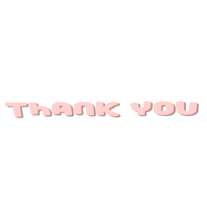 Thanks Reaction Sticker by Dita W. Yolashasanti for iOS & Android | GIPHY