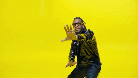 Clout GIF by Offset - Find & Share on GIPHY