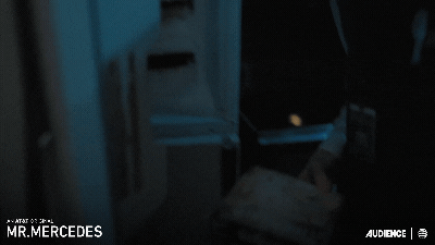 Stephen King Basement GIF by Mr. Mercedes - Find & Share on GIPHY