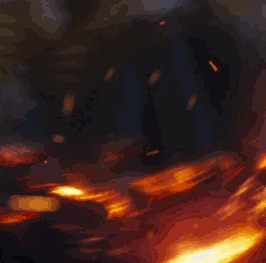 Catching Fire Poster Gif