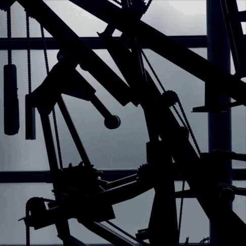 Machine Philadelphia GIF by The Franklin Institute - Find & Share on GIPHY