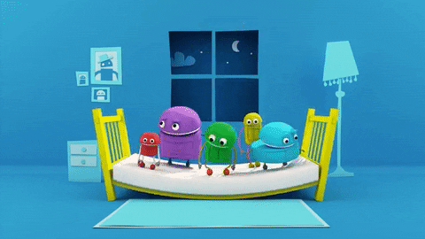 Sleepy Ask The Storybots GIF by StoryBots - Find & Share on GIPHY