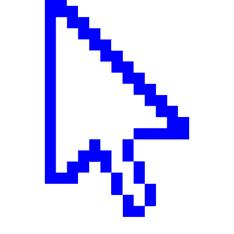 Pixel Click Sticker by DW_DOS for iOS & Android | GIPHY