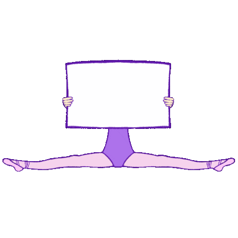Ballet Board Sticker for iOS & Android | GIPHY