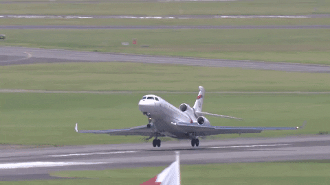 In The Air Fly GIF by Safran - Find & Share on GIPHY