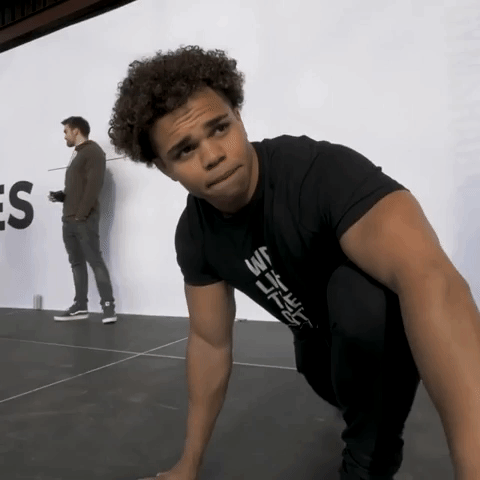 Uzoma Obilor GIF by Gymshark - Find & Share on GIPHY