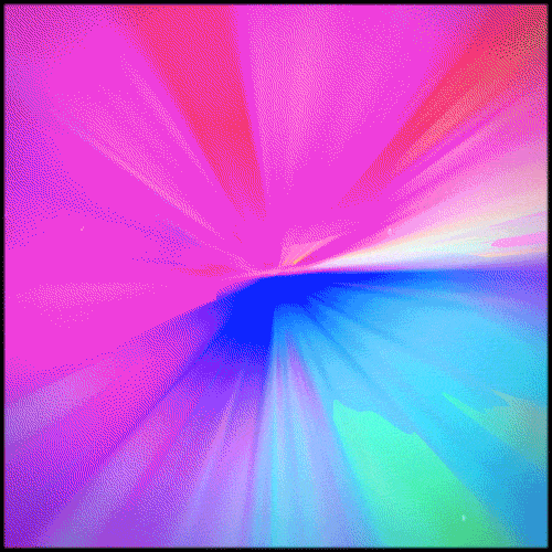 Glitch Glow GIF by Erica Anderson - Find & Share on GIPHY