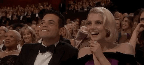 GIF by The Academy Awards - Find & Share on GIPHY