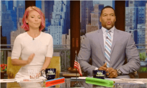 Kelly Ripa GIF - Find & Share on GIPHY