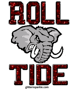 giphy.gif (250×300) (With images) | Bama football, Alabama crimson tide ...