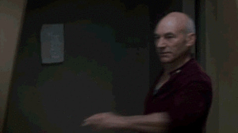 Picard GIFs - Find & Share on GIPHY