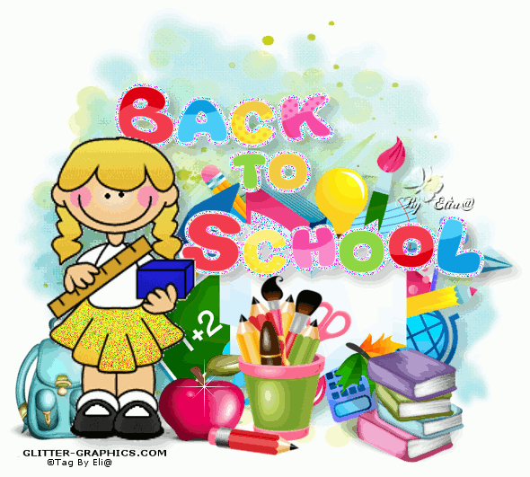 Back To School GIF - Find & Share on GIPHY