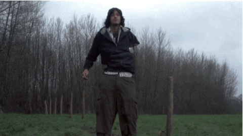 Final Destination Log Truck Gif