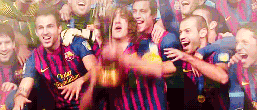 Fc Barcelona GIF - Find & Share on GIPHY