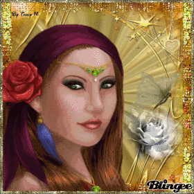 Gypsy GIF - Find & Share on GIPHY