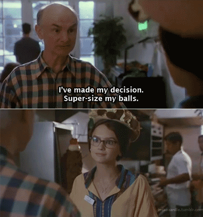 Super Size GIFs - Find & Share on GIPHY