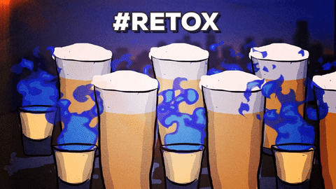 Beer Weekend GIF by funk - Find & Share on GIPHY