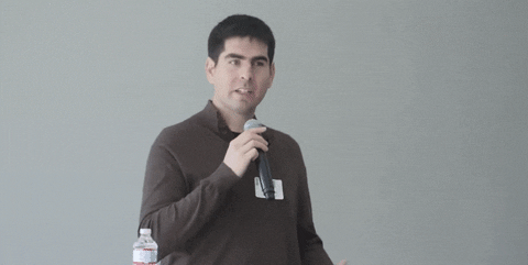 Interview GIF - Find & Share on GIPHY