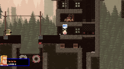 Análise: BroForce | A Casa do Cogumelo